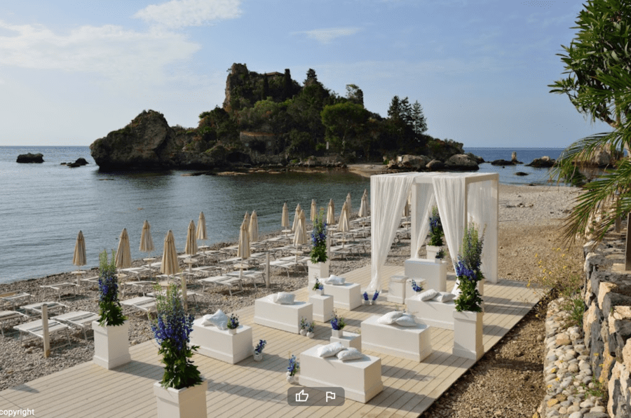 Wedding Bella Sicily
