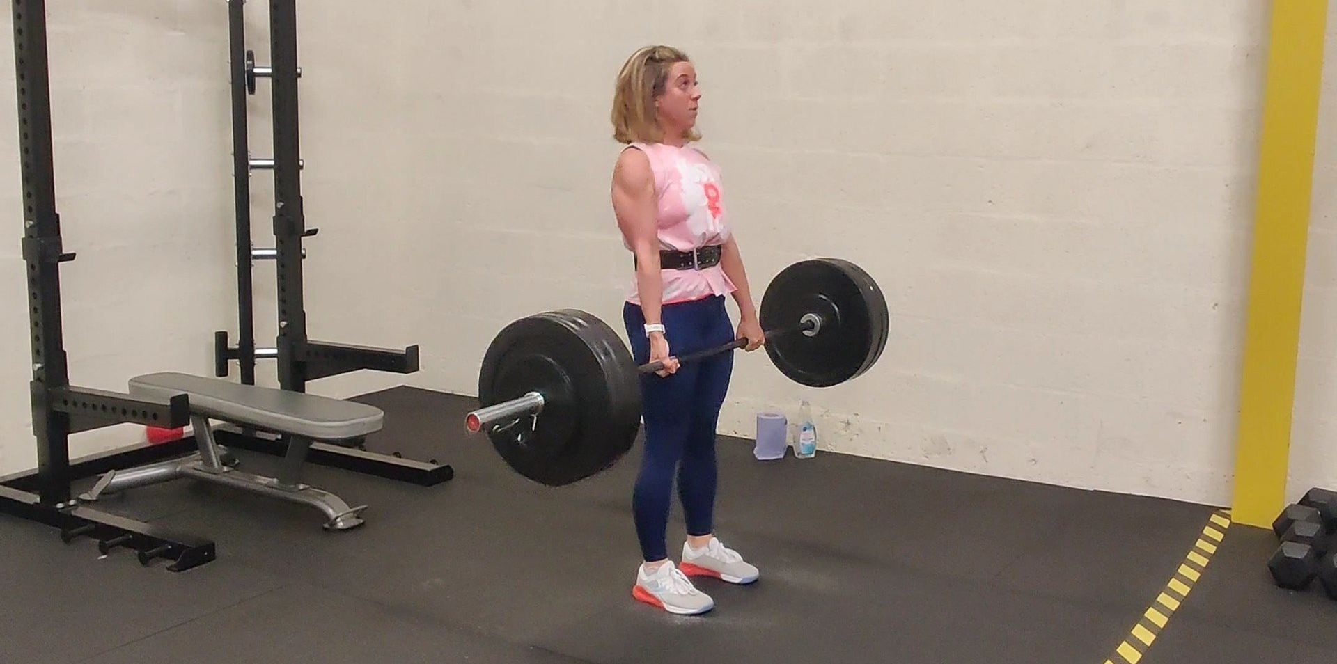 The Anatomy Of A Good Deadlift