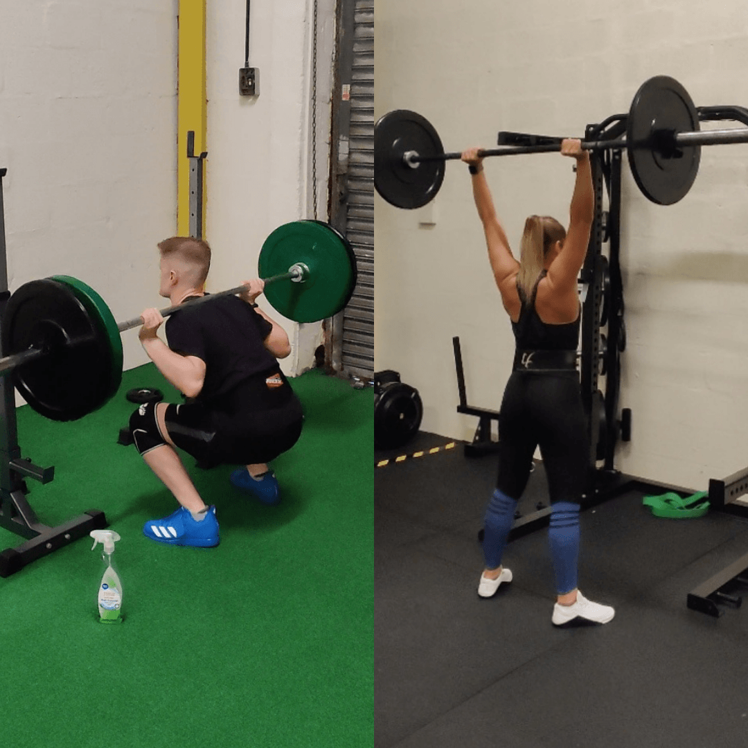 Take A Look Inside One Of Our Glasgow Bootcamps