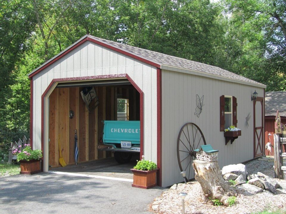 Maximizing Small Spaces: Portable Garages in Smiths Falls