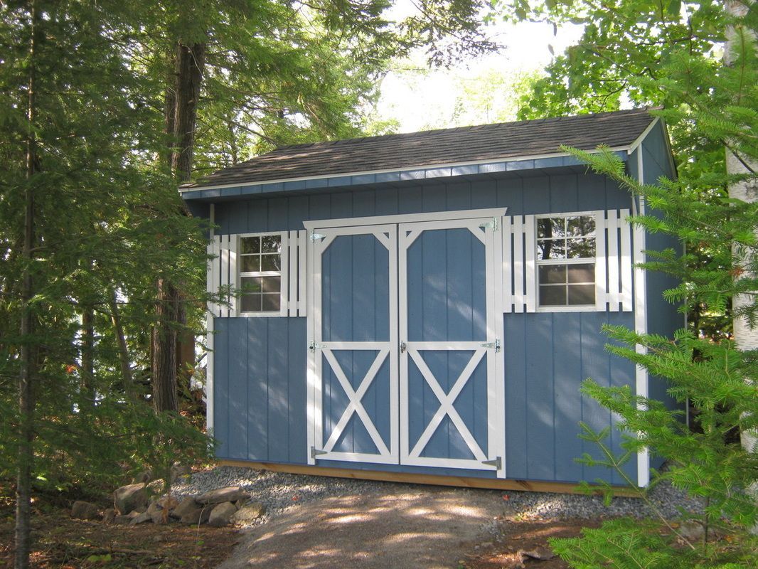Smiths Falls Residents Love Wooden Cabins for Backyard Retreats