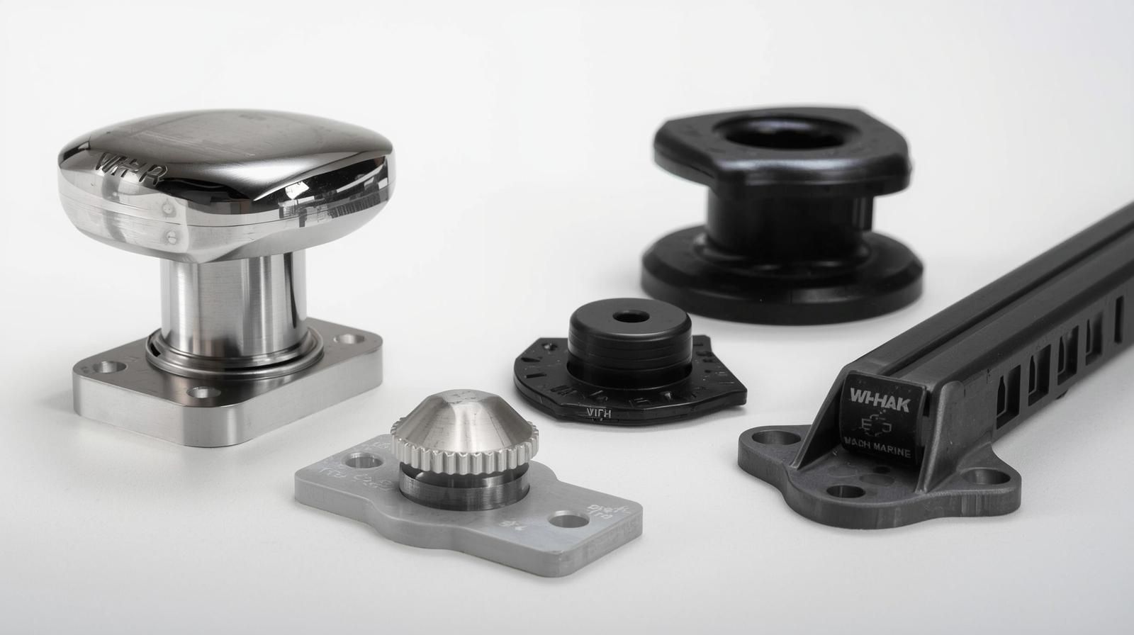 Trailer Parts | Mississippi Gulf Coast | Hull & Hitch