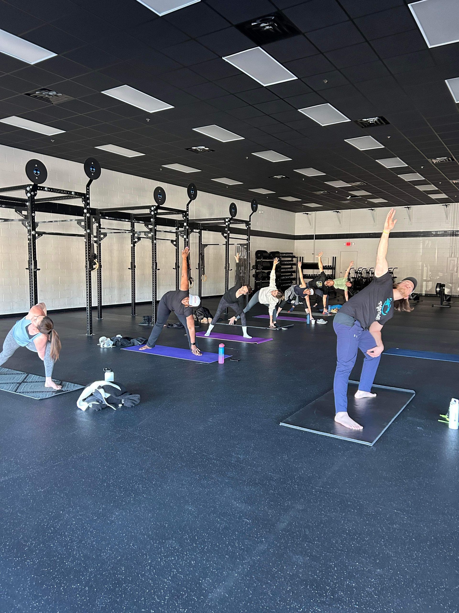 The Edge Fitness | Best Fitness Gym in Alpharetta, GA