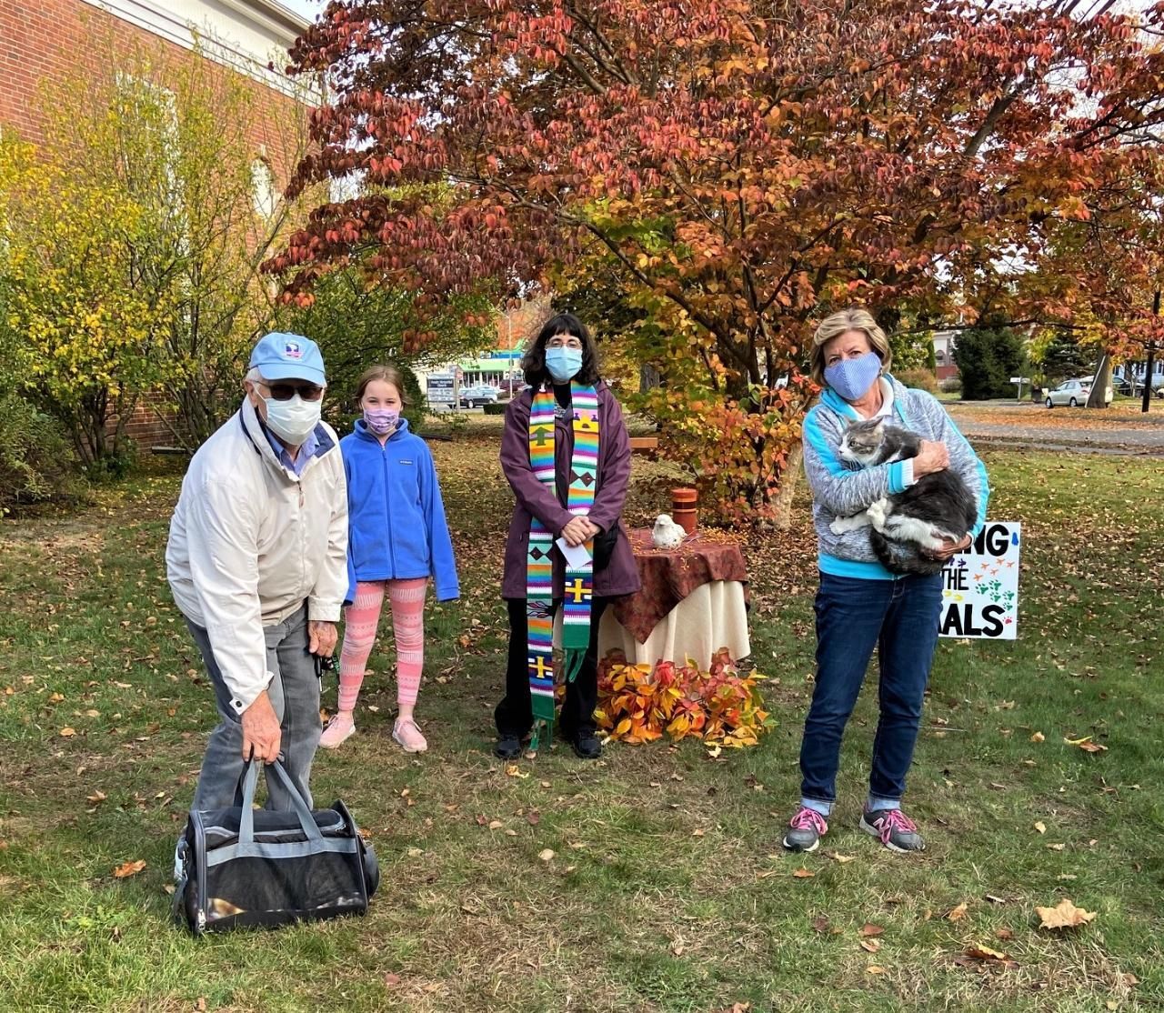 About Us | Foster Memorial Church in Springfield, MA