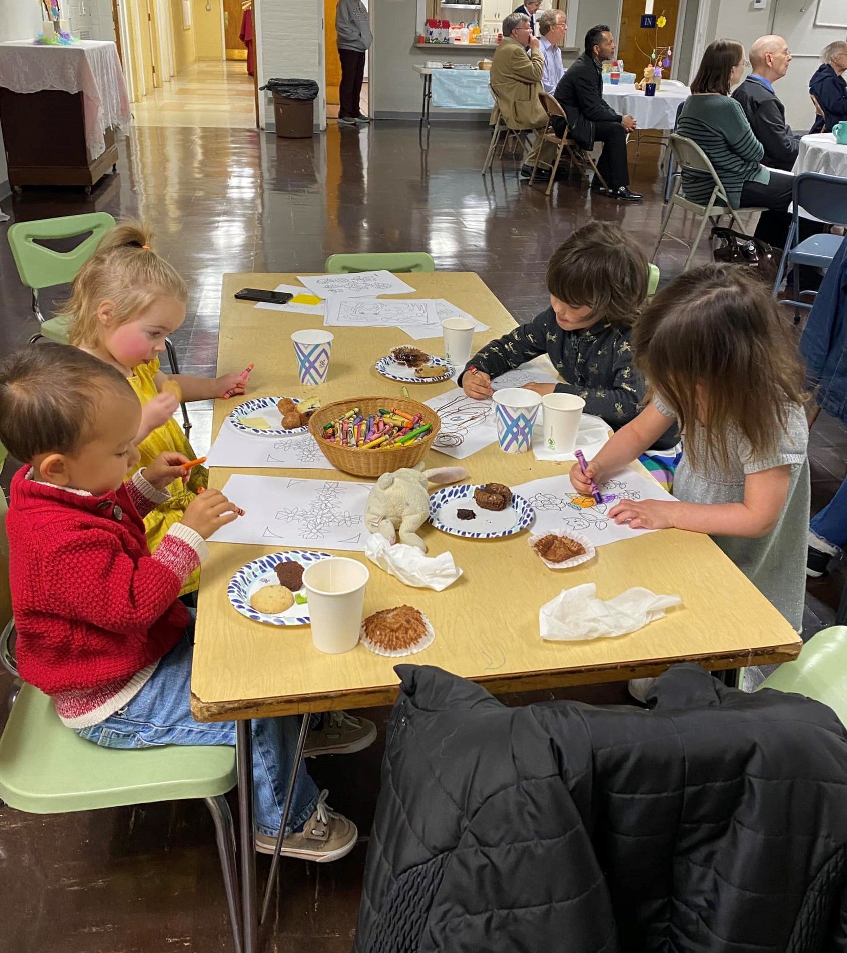 Foster Memorial Church Photo Gallery