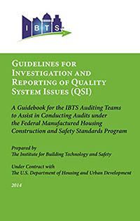 Manufactured Housing | IBTS