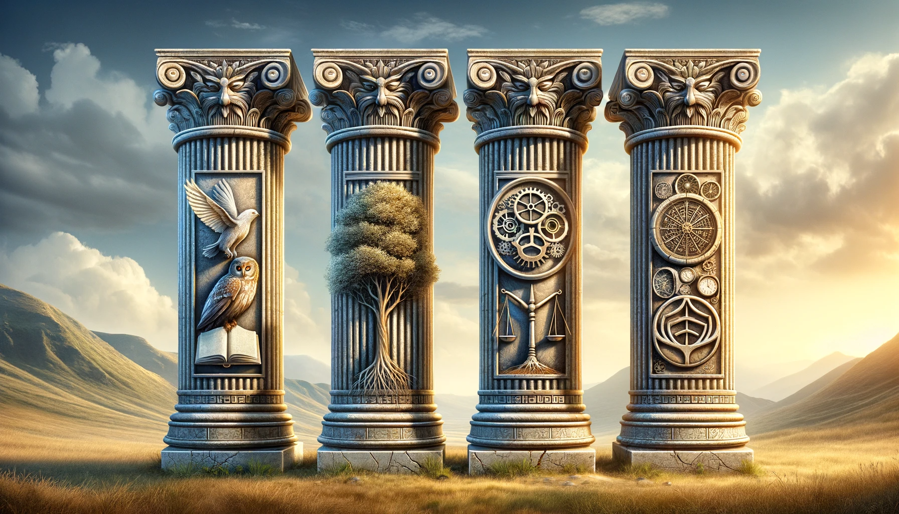 The 4 Pillars of Performance Management Maturity