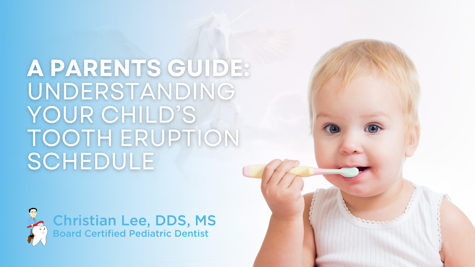 A Parents Guide: Understanding Your Child’s Tooth Eruption Schedule