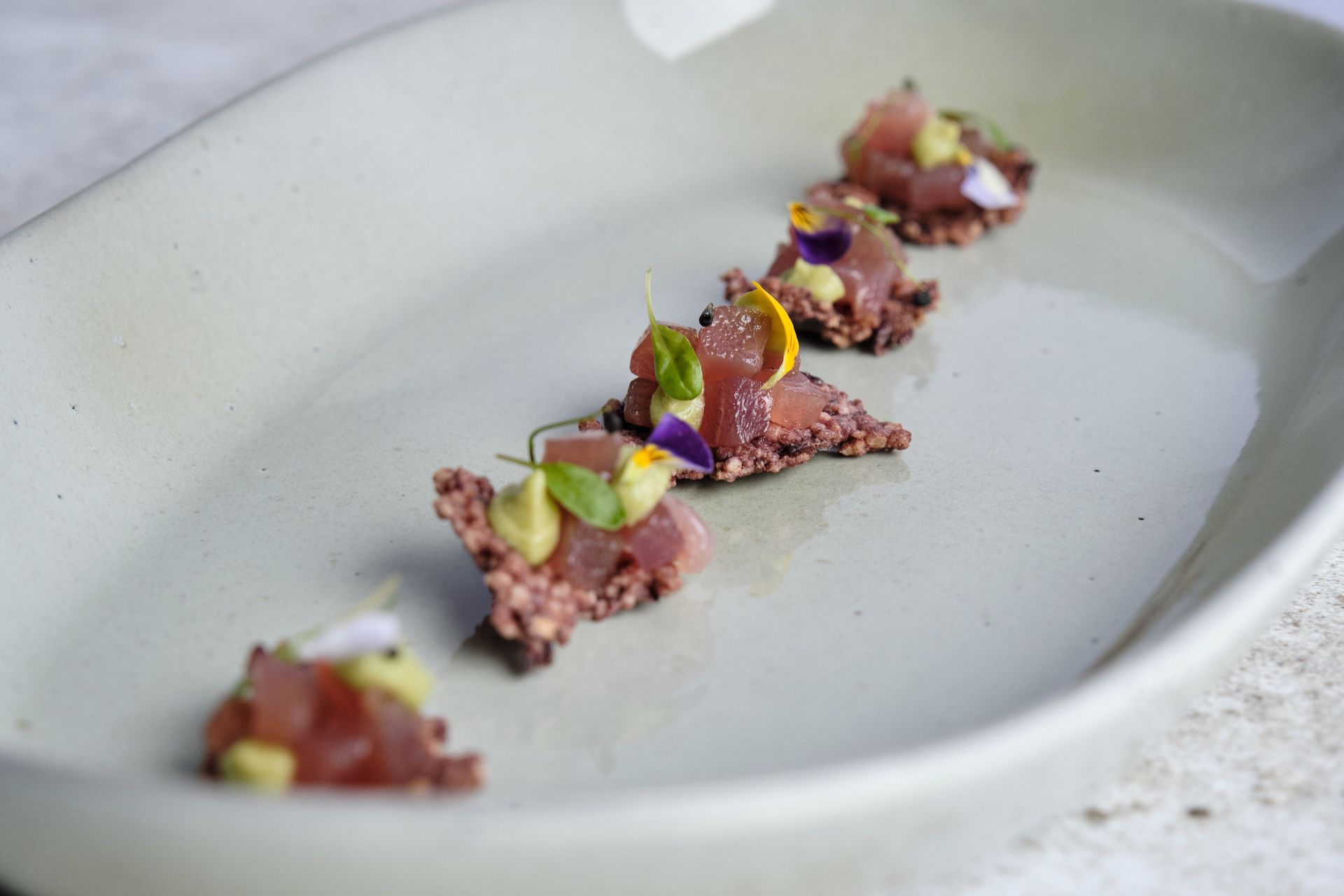 Bespoke Catering & Event Planning | Caiger & Co | London