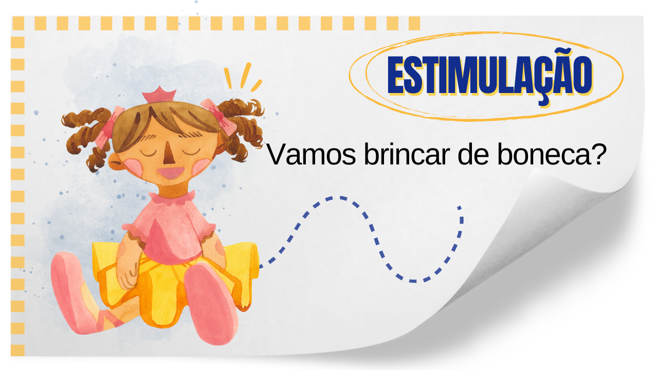 Brincar de Boneca