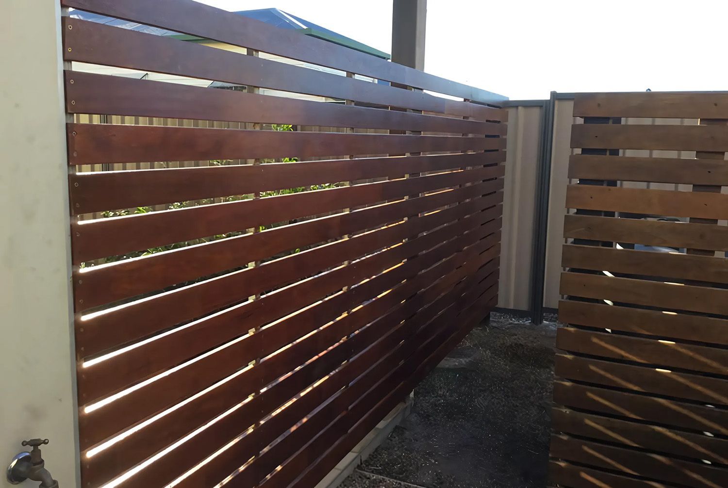 Privacy Fencing Ideas For Small Bundaberg Blocks