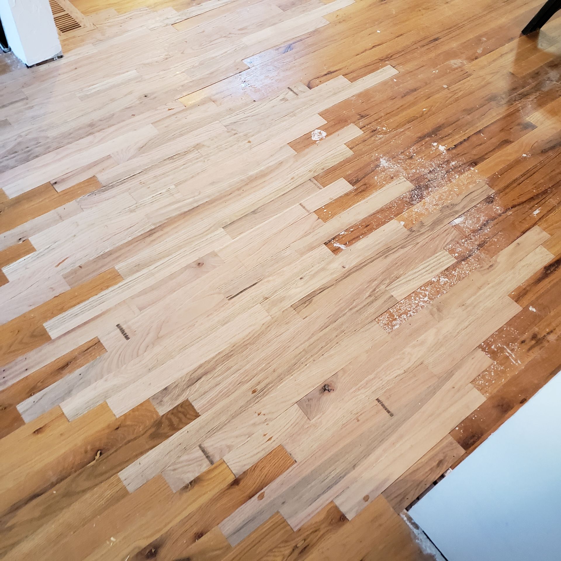 Ford Hardwood Laced In