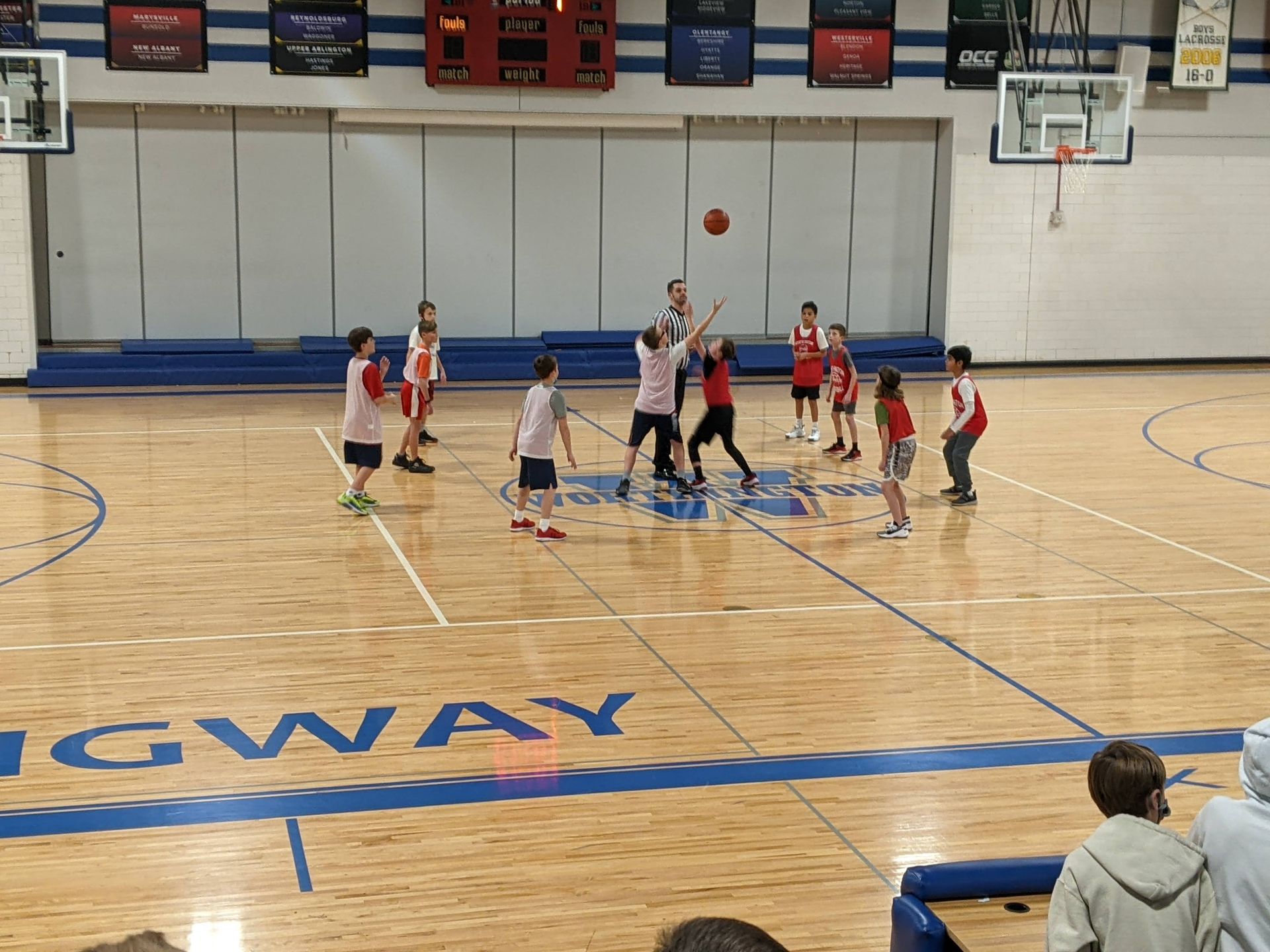 WYB | Youth Sports in Worthington Ohio | Worthington Youth Boosters