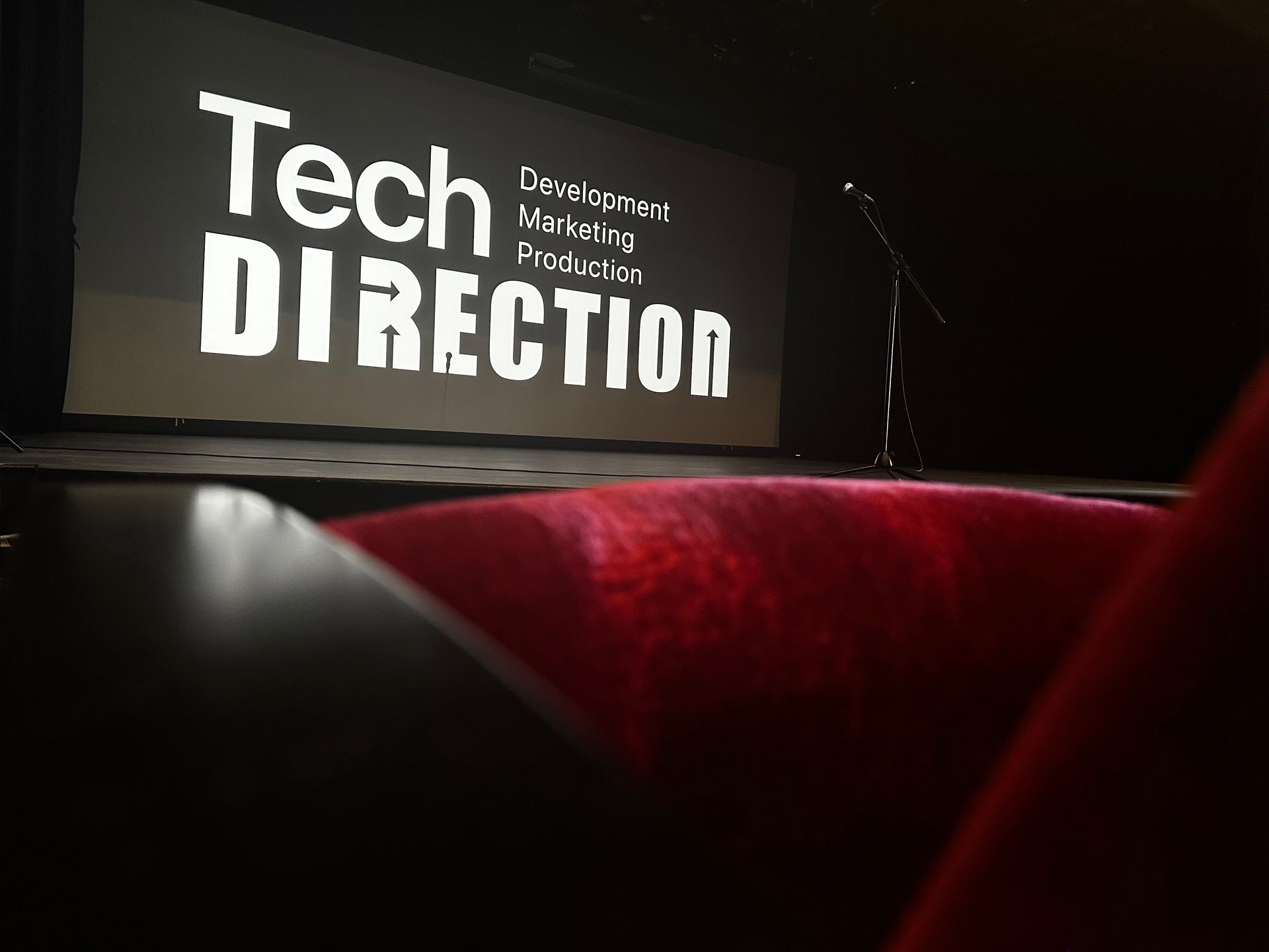 Tech Direction
