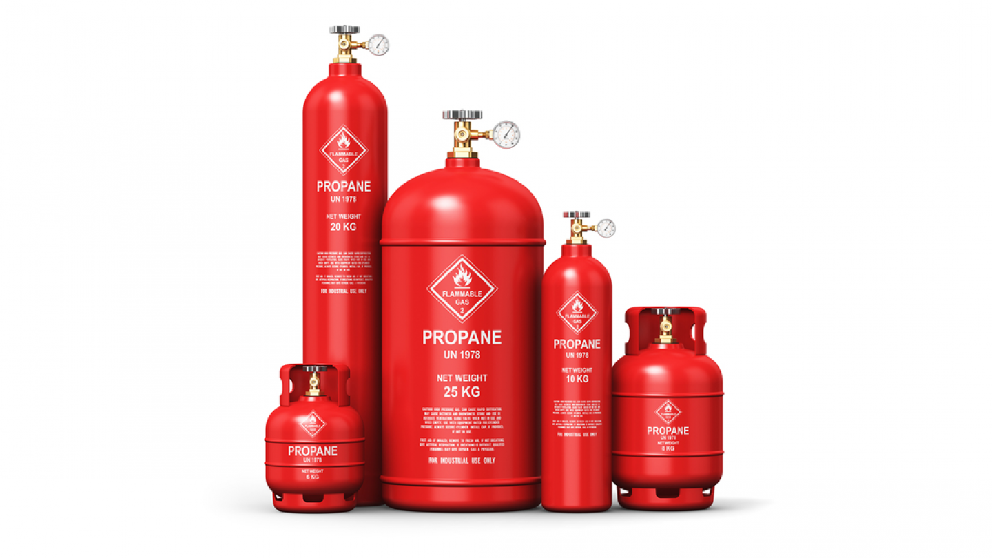 Residential and Commercial Propane Products | Koopman & Sons Gas Co