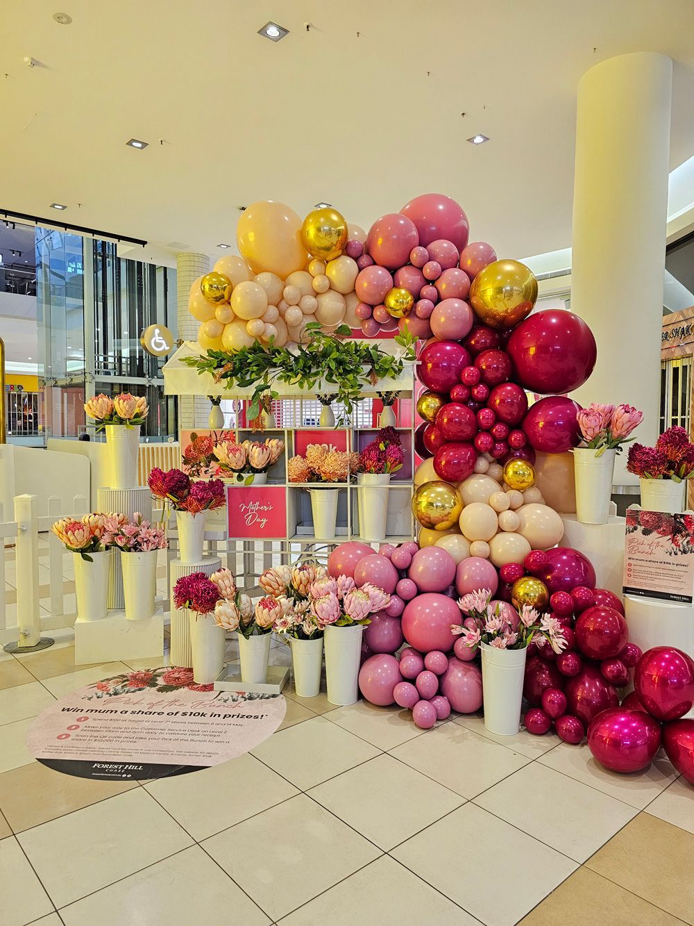 Balloons for Events Decoration | Boutique Balloons Melbourne
