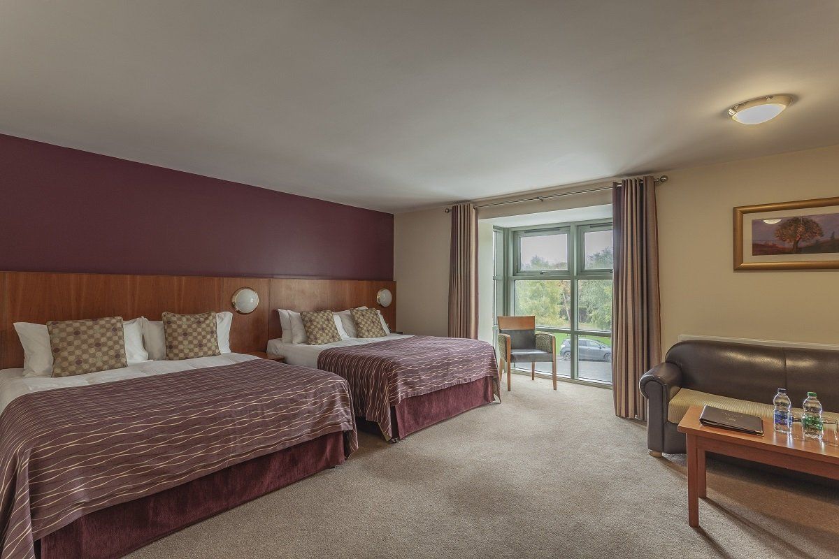 Omagh Accommodation | Silverbirch Hotel In Omagh