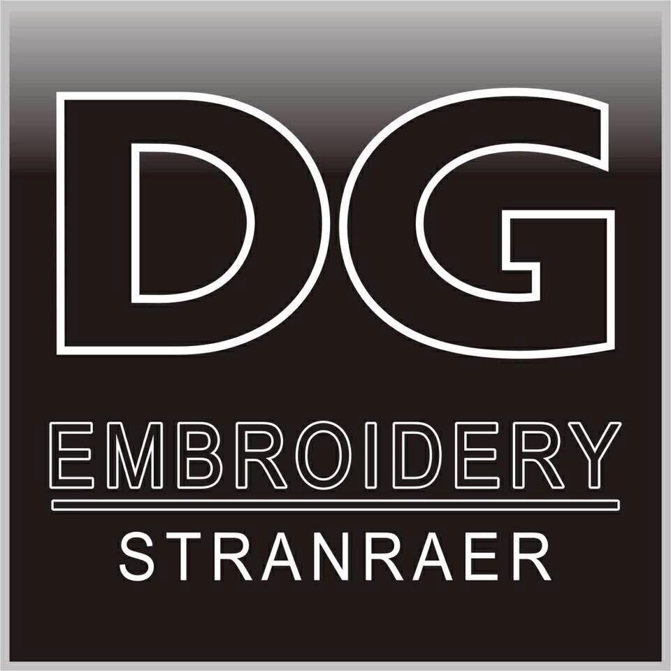 DG Embroidery | Custom Embroidery Services Stranraer UK