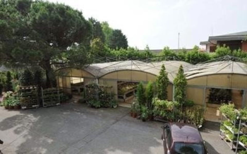 centro di giardinaggio Licini - Bergamo - Licini Giacomo srl