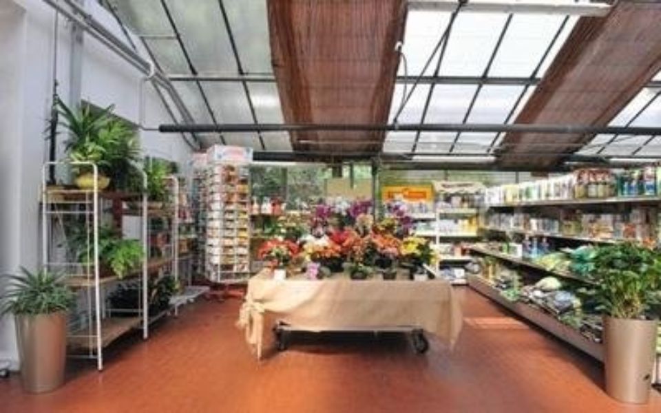 centro di giardinaggio Licini - Bergamo - Licini Giacomo srl