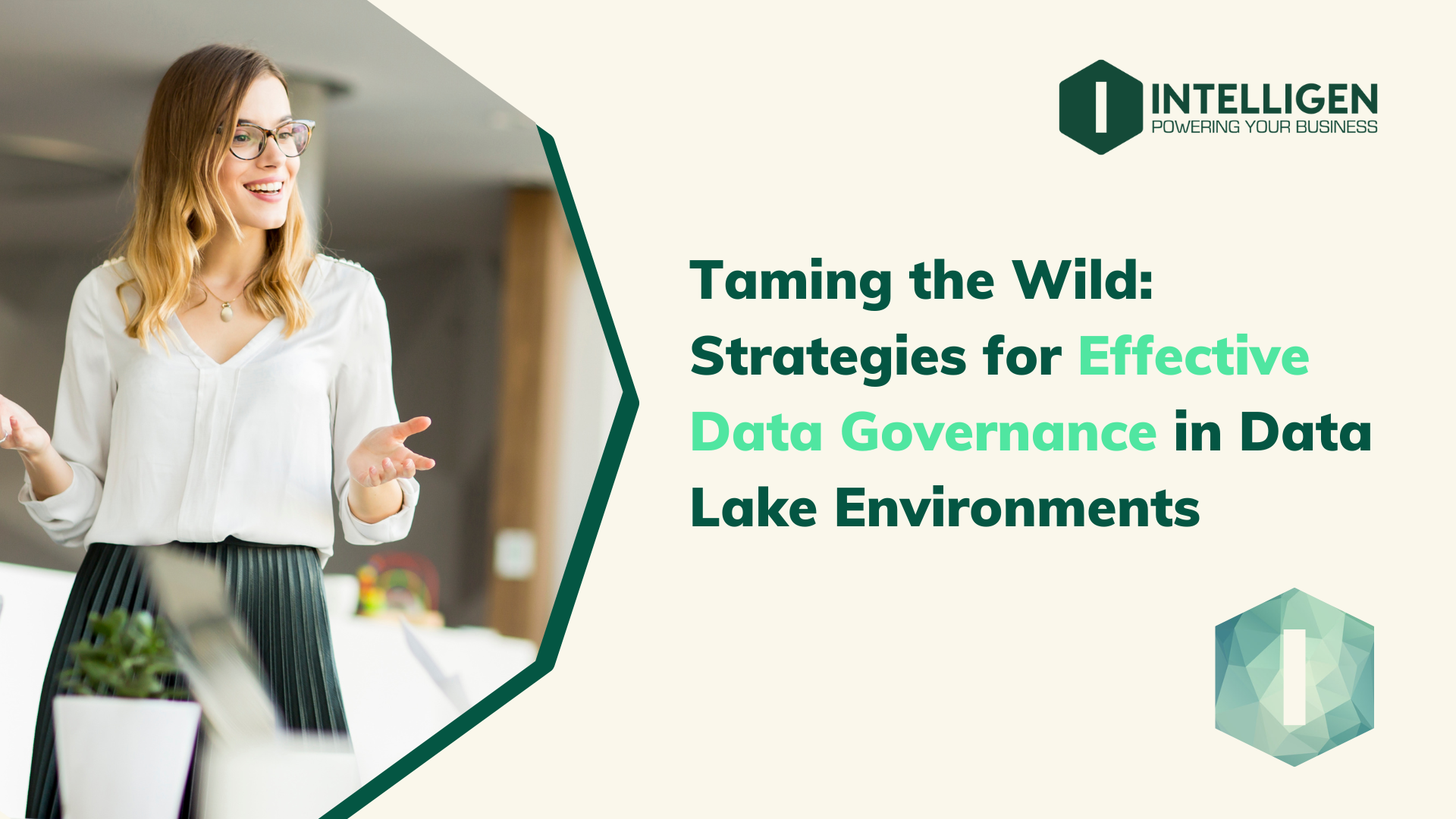 Taming the Wild: Strategies for Effective Data Governance in Data Lake ...