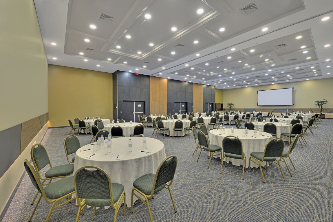 Eventos | Hotel Deville Prime Porto Alegre | Hotéis Deville