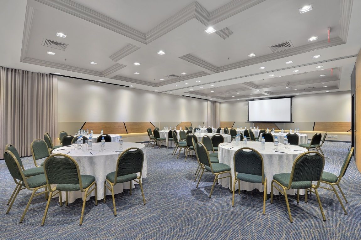 Eventos | Hotel Deville Prime Porto Alegre | Hotéis Deville