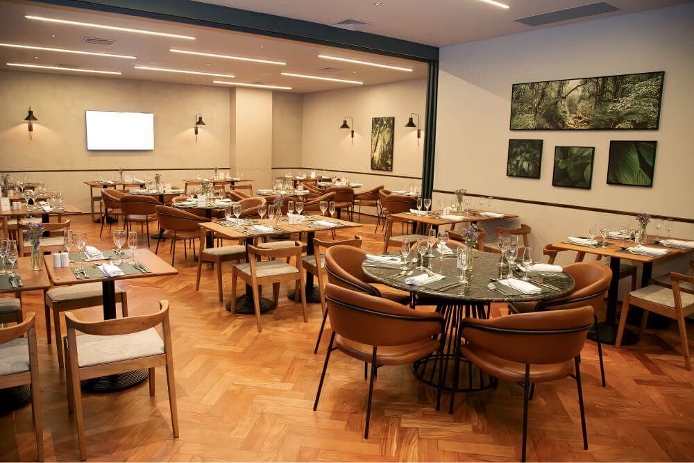 Gastronomia | Hotel Deville Business Maringá | Hotéis Deville