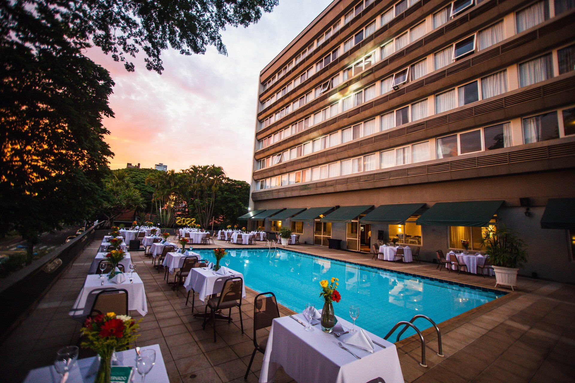 Eventos | Hotel Deville Business Maringá | Hotéis Deville