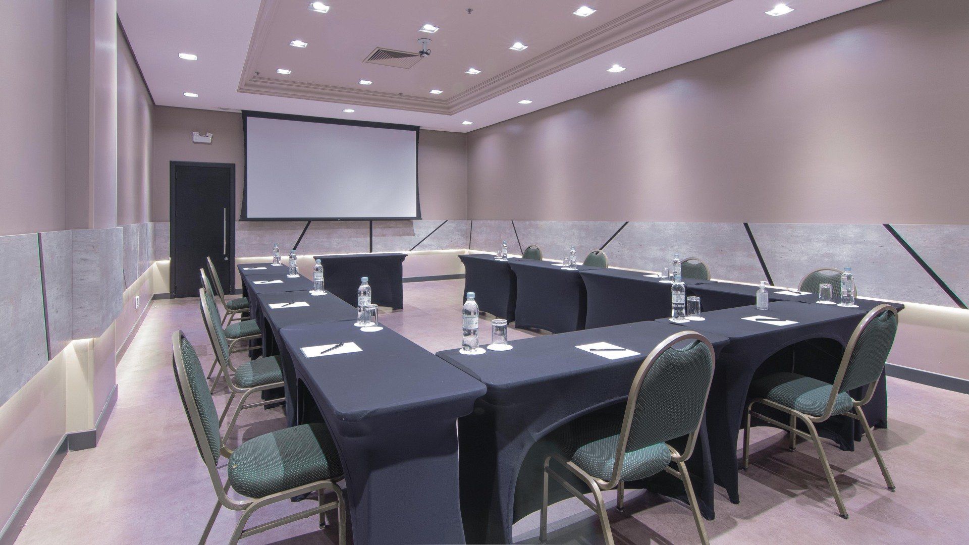 Eventos | Hotel Deville Prime Porto Alegre | Hotéis Deville