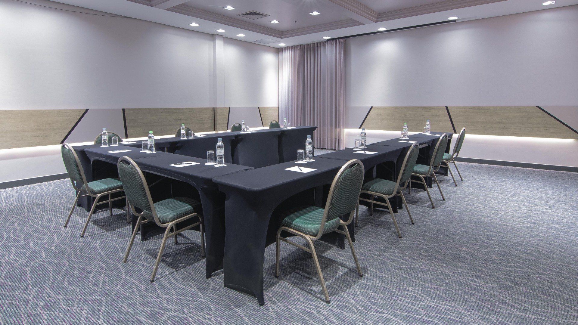 Eventos | Hotel Deville Prime Porto Alegre | Hotéis Deville