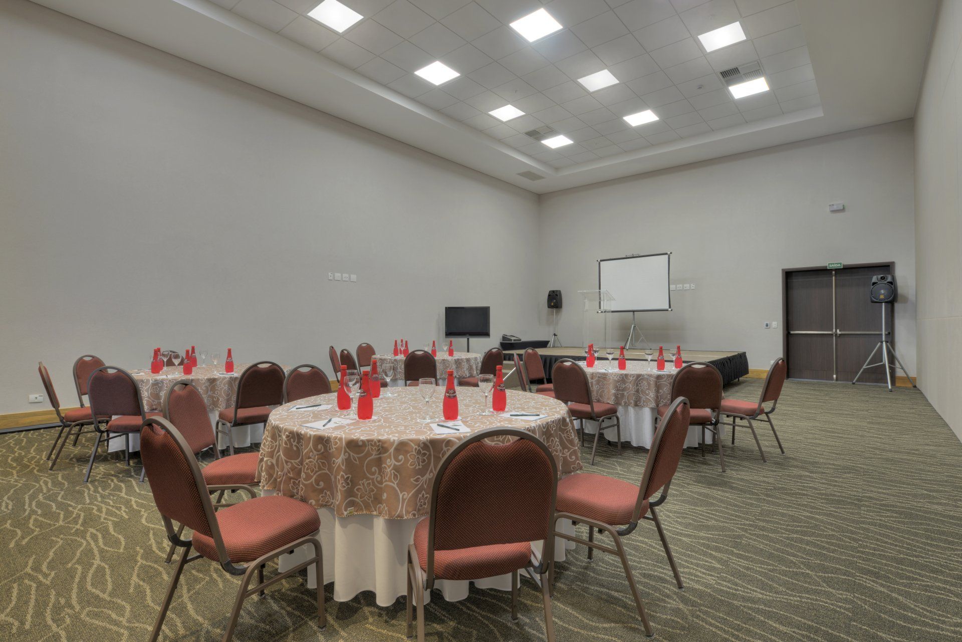 Eventos | Hotel Deville Prime Campo Grande | Hotéis Deville