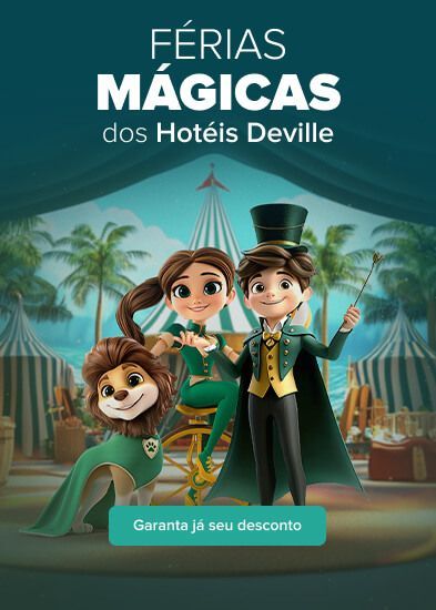 Hotel Deville Prime Salvador | Hotéis Deville