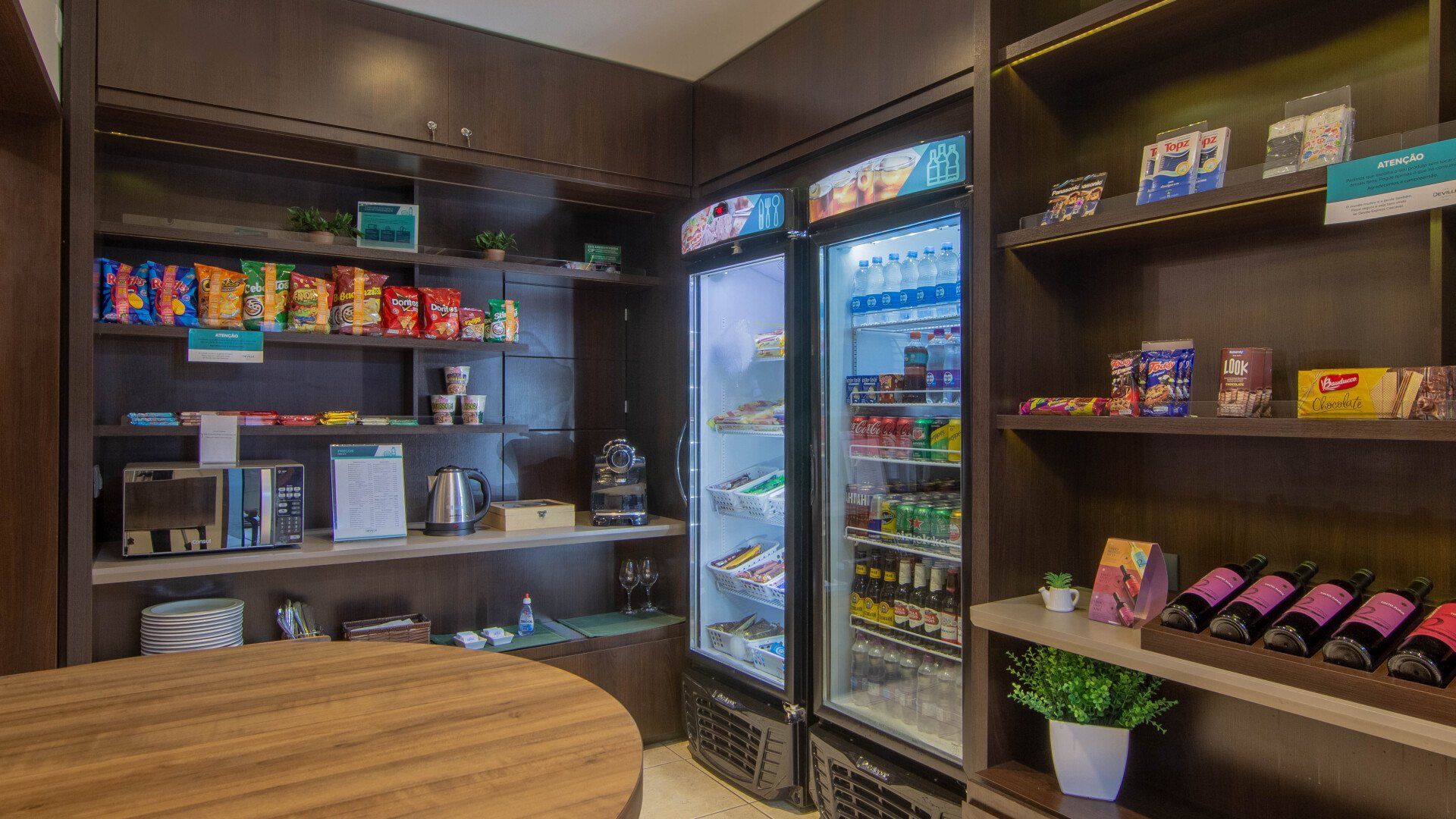 Hotel Deville Express Cascavel | Hotéis Deville