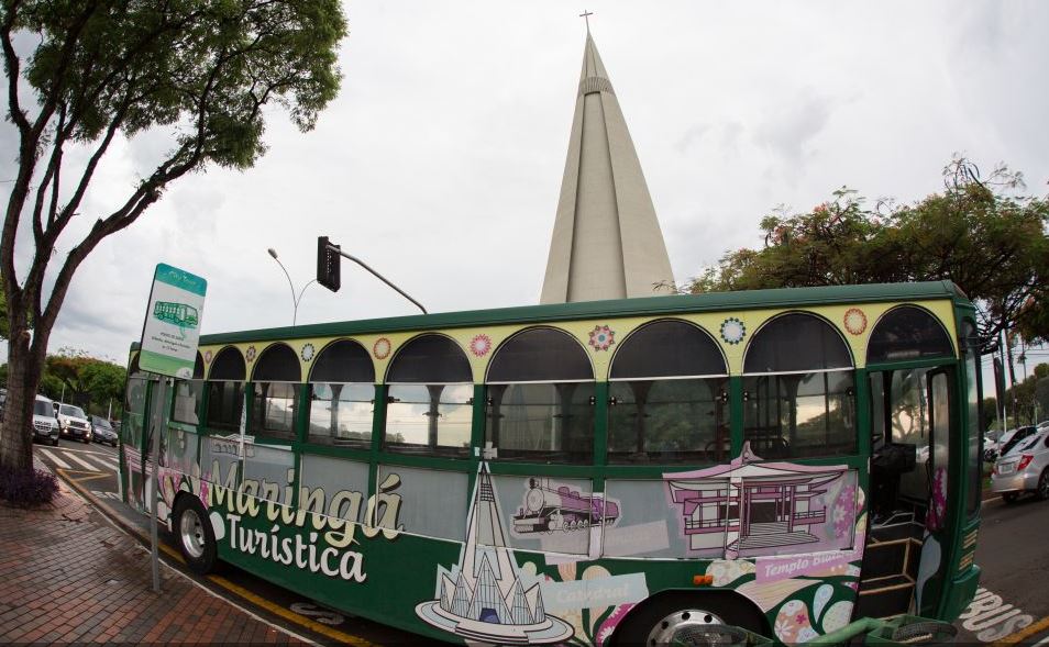 Maringá roteiro de 1 dia | Hotéis Deville