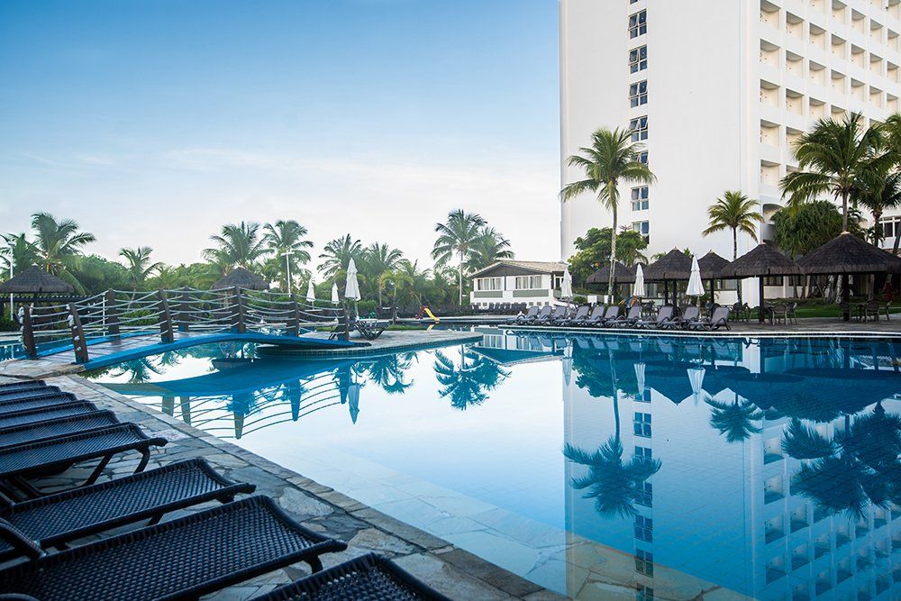 Lazer e Conveniência | Hotel Deville Prime Salvador | Hotéis Deville