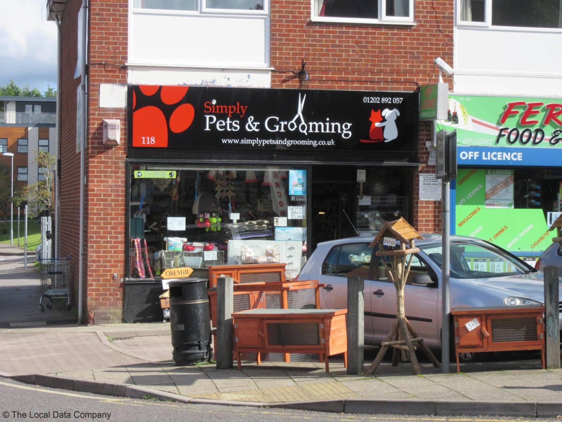 Pet Shops | Simply Pets & Grooming