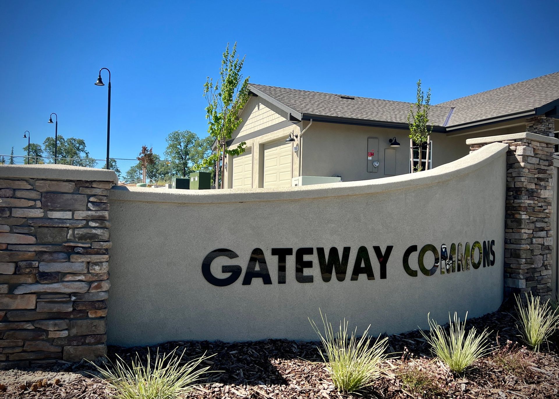 Gateway Commons | Gayle Morris | Auburn, CA