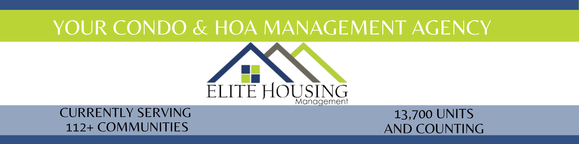 Elite Housing - Making Your Property, Our Priority