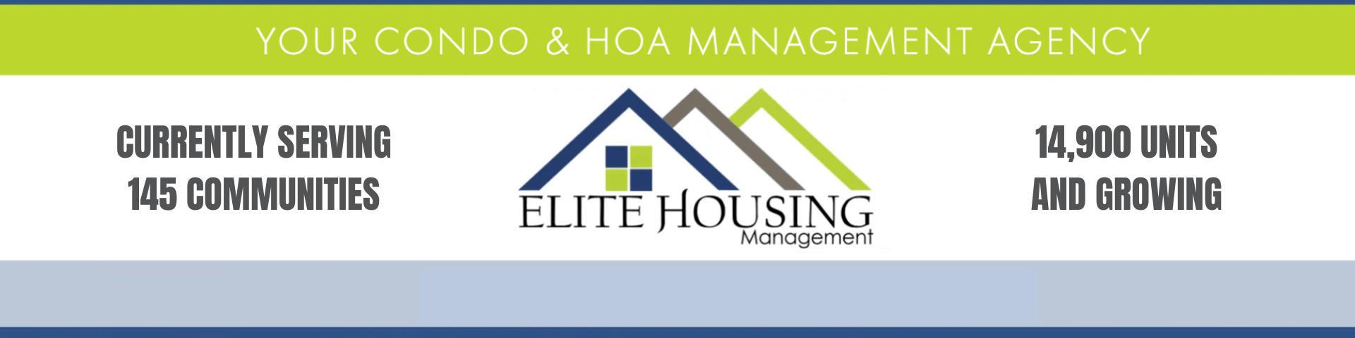 Elite Housing - Making Your Property, Our Priority
