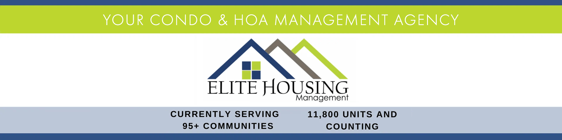 Elite Housing - Making Your Property, Our Priority