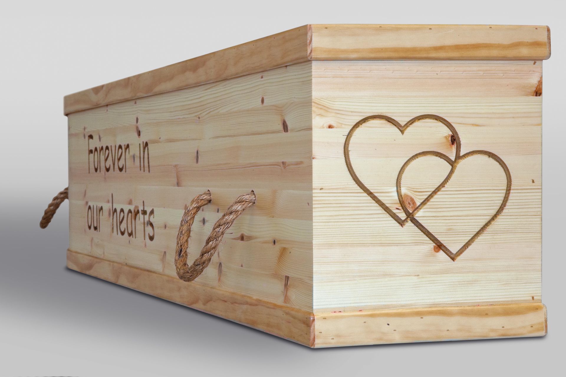 Personalisation of Coffins: Honouring a Unique Journey