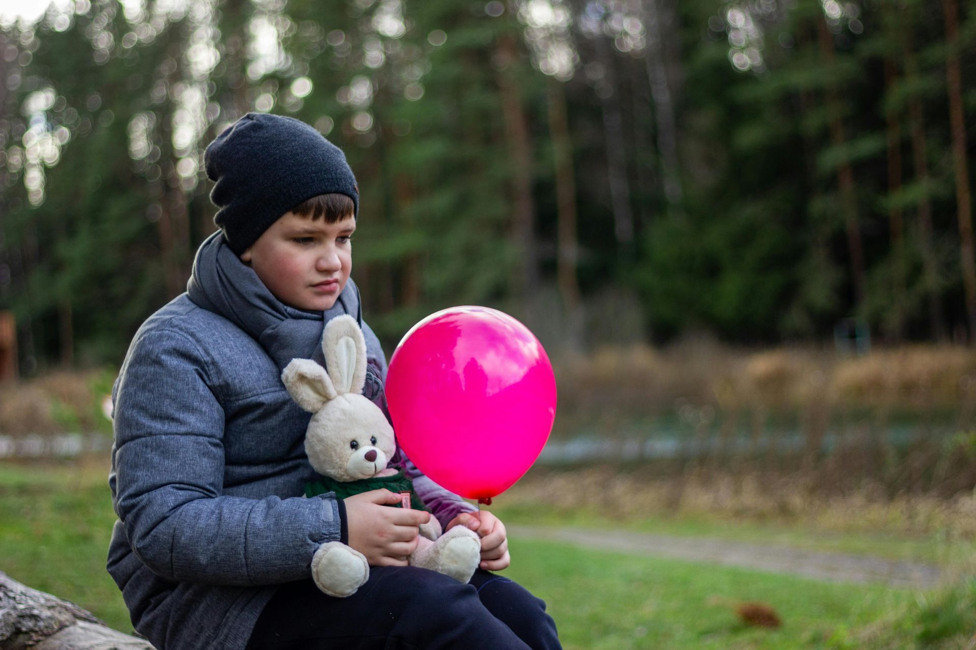 Supporting Children After a Loss | Regency Funeral Directors