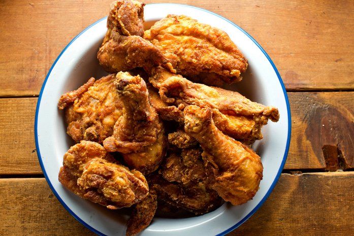 Our Menu | Milwaukee, WI | Gold Rush Chicken