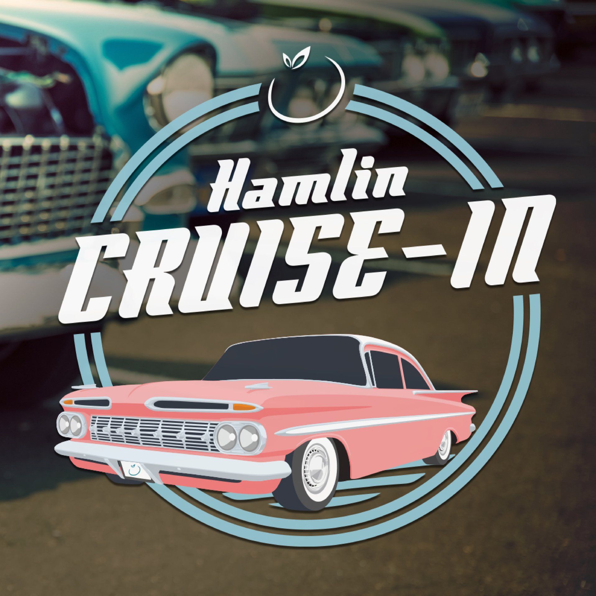 Crowds Give Hamlin Cruise-In the "Wheel" of Approval