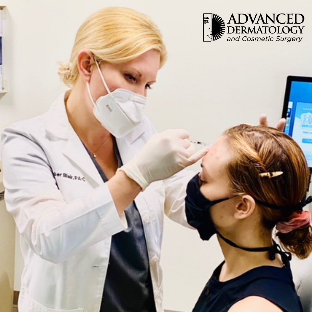 Advanced Dermatology and Cosmetic Surgery Offers the Best in Skin Care!