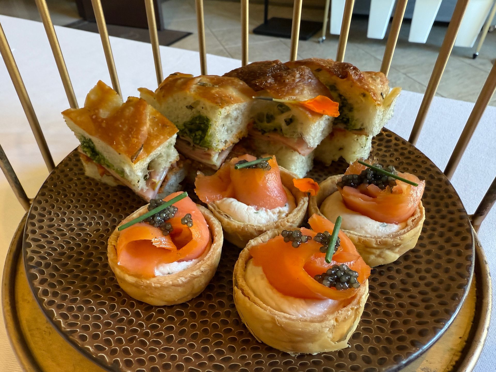 Springtime Afternoon Tea at Four Seasons Resort Orlando: An Elegant ...