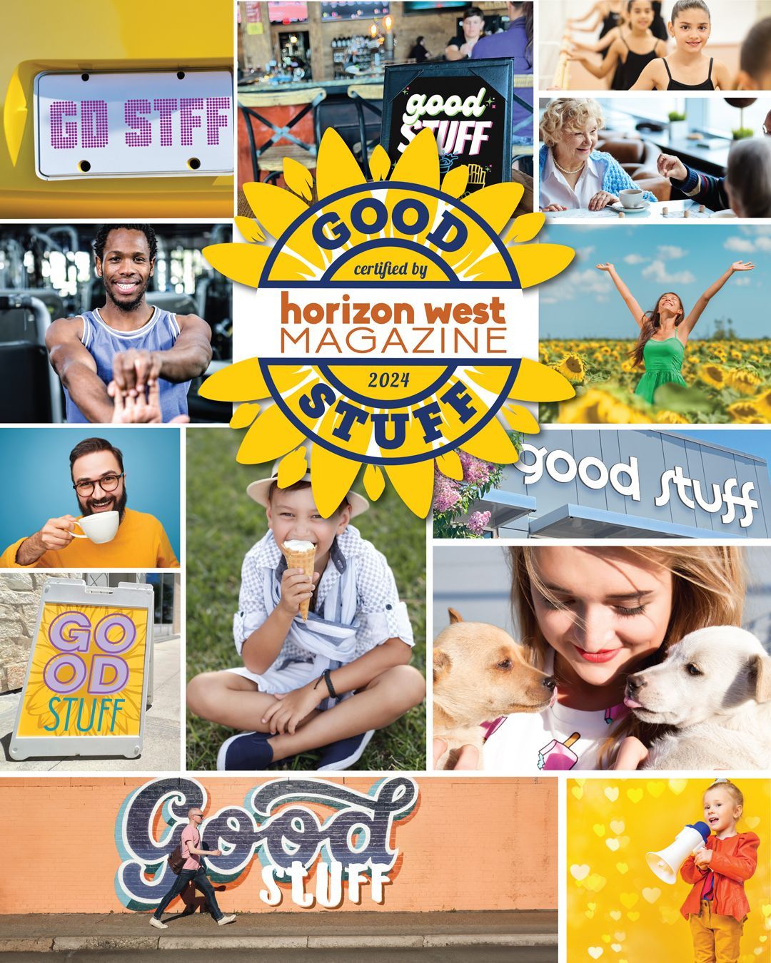 Horizon West Good Stuff Awards - Nominations