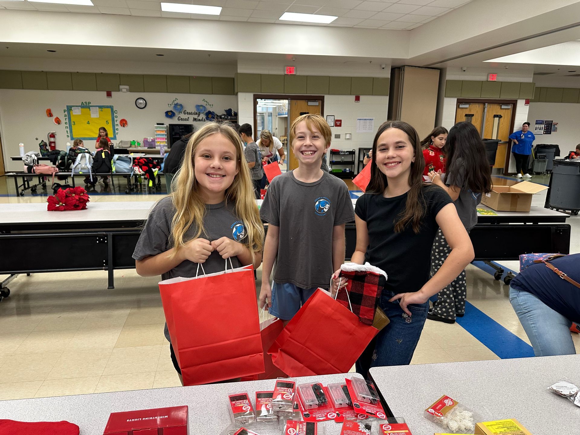 Bringing Joy to Kids in the Hospital During the Holidays - The Greyson ...