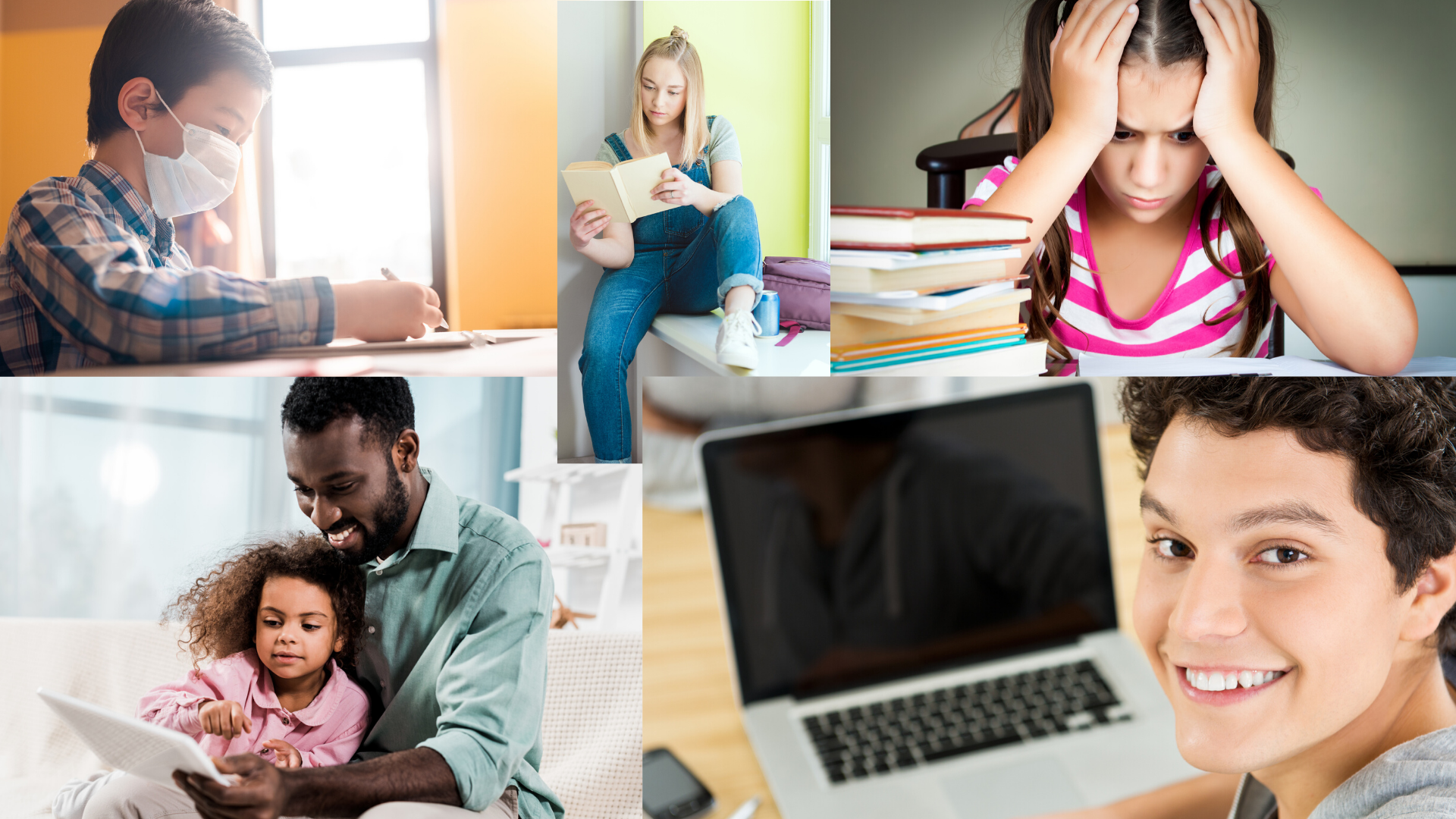 Know Your Options for the 2020-2021 School Year!